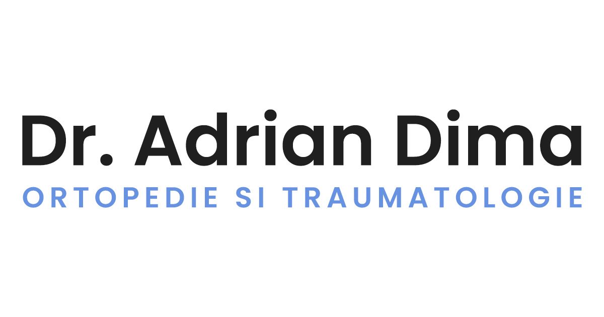 Acasa - DR. ADRIAN DIMA - Medic primar ortopedie si traumatologie